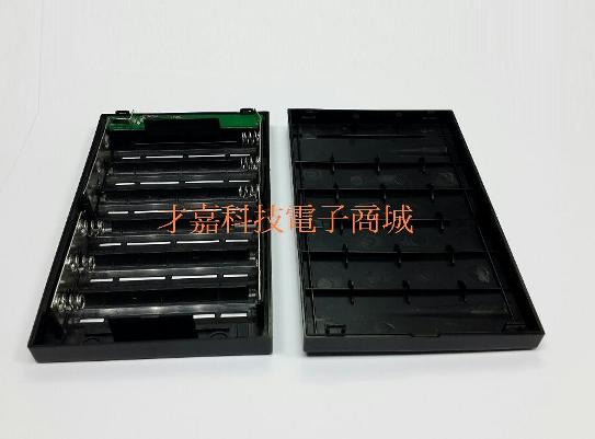 HANTEK 8000E 1000E系列 掌上型示波器專用電池盒 空盒 無電池 -商品詳細資料